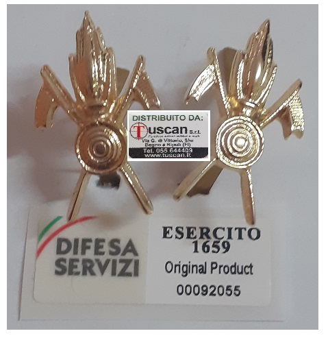 ARMETTA GALA LANCIERI (al paio)