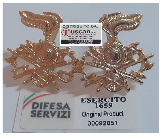 ARMETTA GALA TRASMISSIONI (al paio)